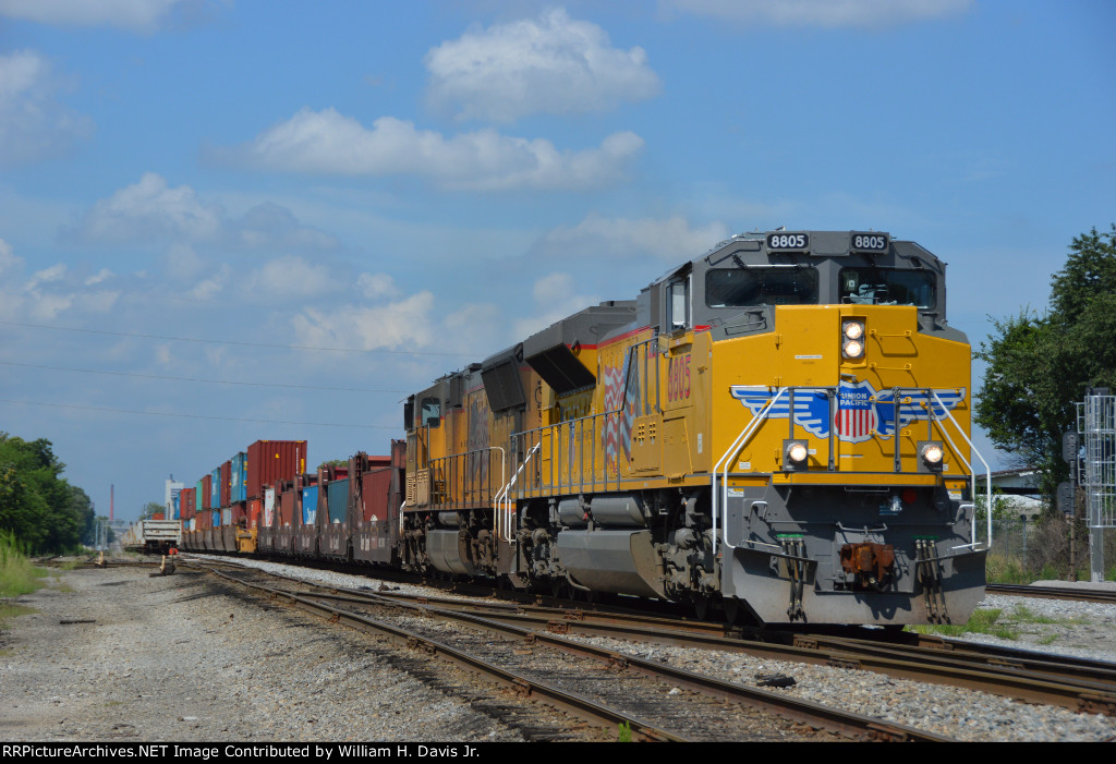 NS'S Alabama Division AGS South District